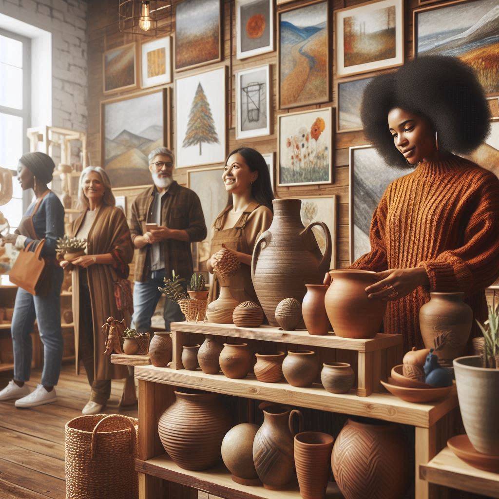 Artisan Galleria – MMCo Emporium